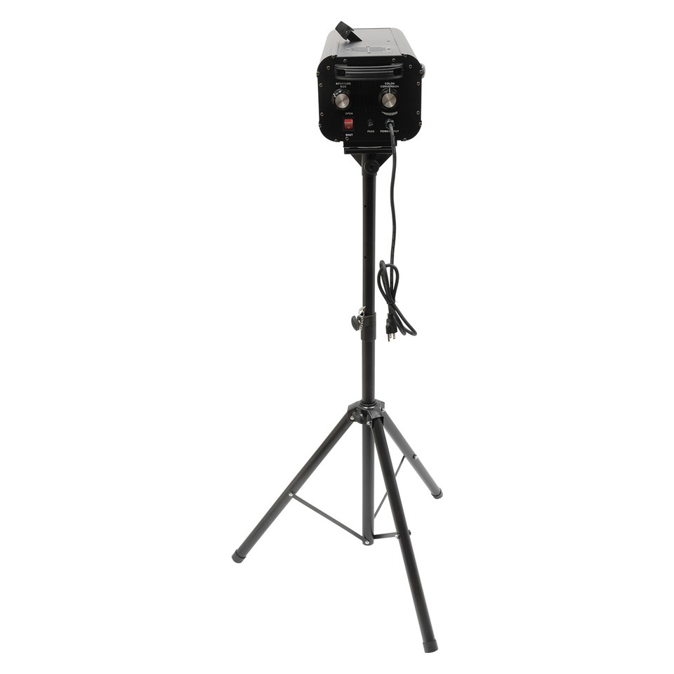 Stage Spot Light 200W Follow Spotlight Stand Manual Control (stand only ...