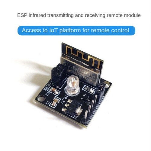 ESP8285 ESP-01M IR Transceiver Wi-Fi Module Remote Control Switch ...
