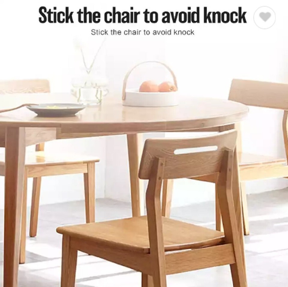 10-Pack Anti-Collision Silicone Rubber Feet – Self-Adhesive Non-Slip ...