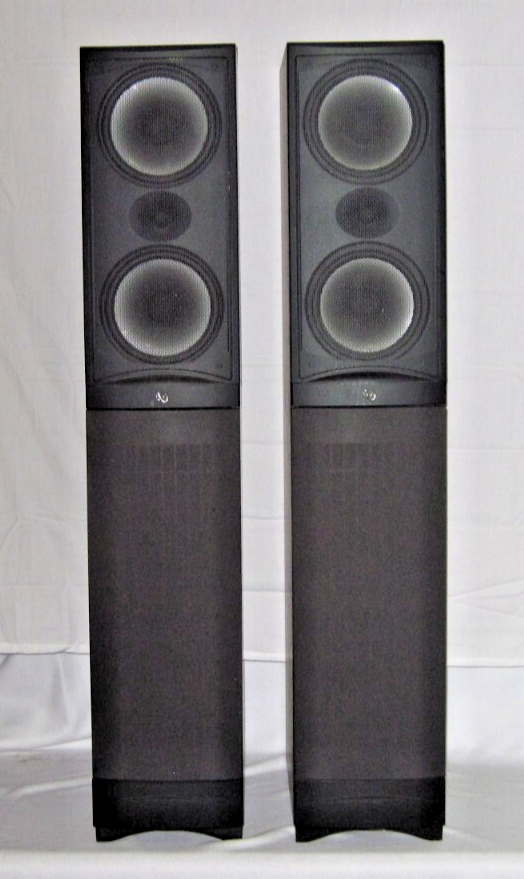 Vintage Pair of Infinity RS5 Floor Standing Tower Speakers - Perfect ...