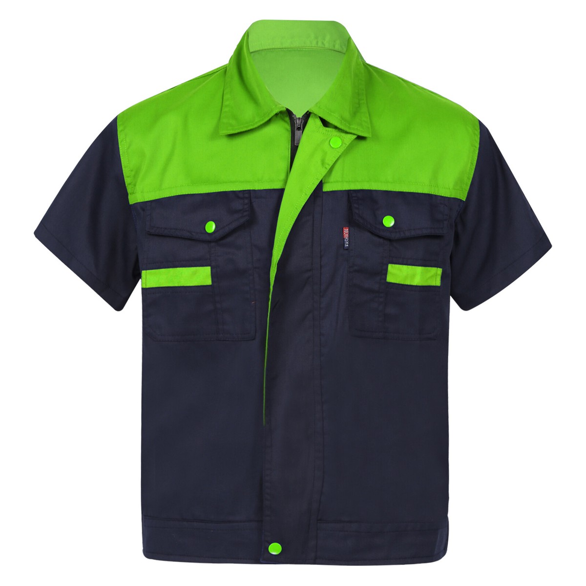 Auto Mechanic Work Shirts