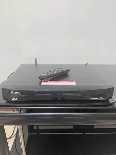 Dish Network Hopper DVR with Sling, Remote Control & Antenna | eBay