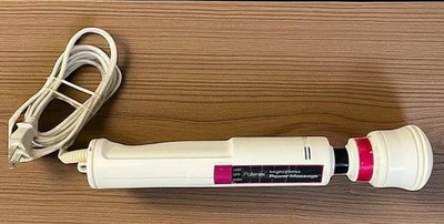 Vintage Pollenex Mighty-Mite Power Vibrating Massage Wand WM5 | eBay