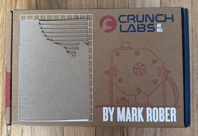 Crunch Labs Mark Rober AIR BALL Build Box Education Engineering New in ...
