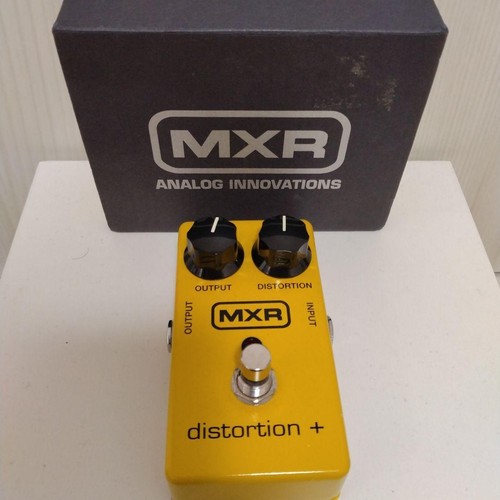 Mxr Distortion Plus | eBay