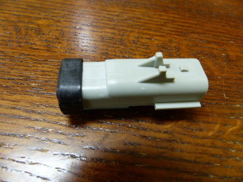 FCI 54200211 Qty of 30 per Lot Automotive Connectors 2W MALE HOUSING LT ...