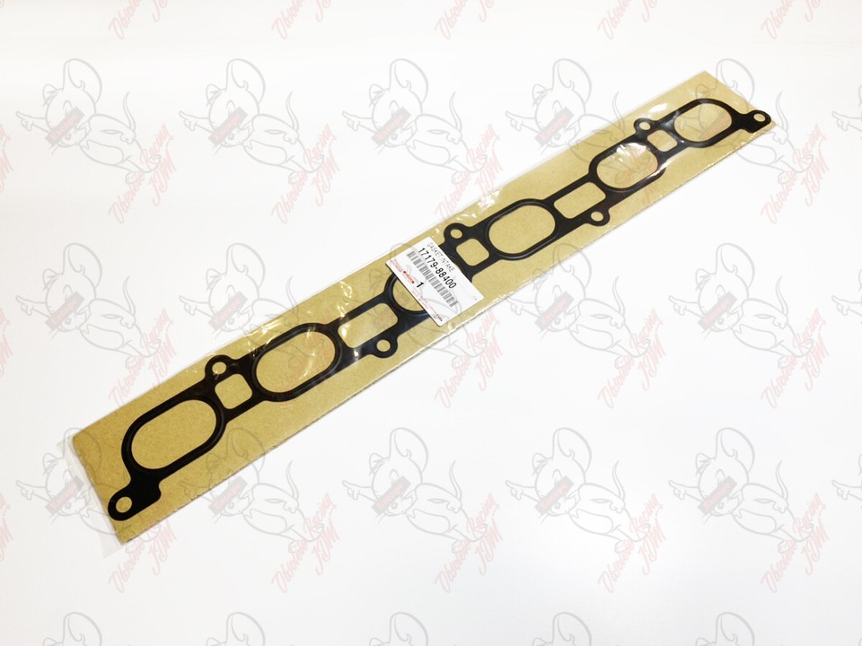Toyota Genuine 1JZ-GTE 1JZGTE Intake Manifold Collector Gasket 17179 ...
