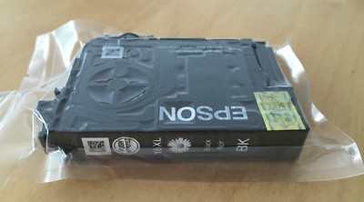 Genuine Epson Ink - 18 XL BLACK / XP212 XP215 XP222 XP305 XP315 (INC ...