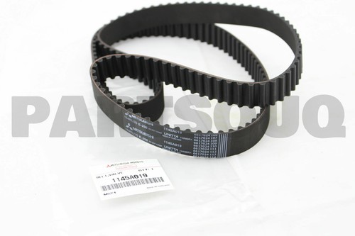 1145A019 Genuine Mitsubishi BELT,VALVE TIMING | eBay