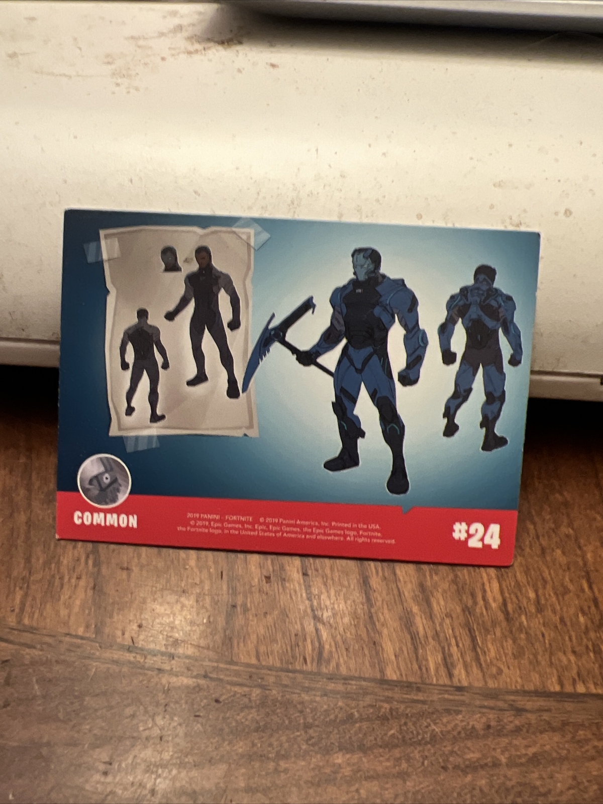 2019 Panini Fortnite #24 Common Trading Card | eBay