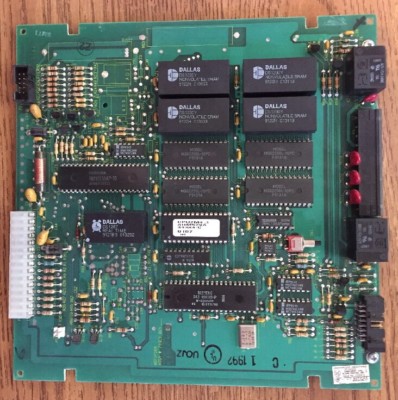 Fire Alarms - Notifier 2020