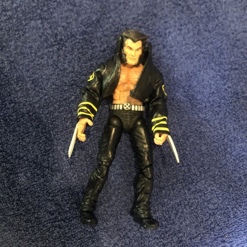 Wolverine New X-men Frank Quitely Figure Marvel Legends Rare | eBay
