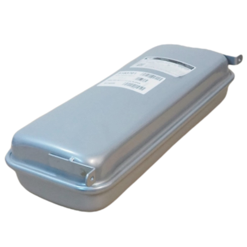 SIME RECTANGULAR EXPANSION POT 7.5 LT Ø 3/8 5183701 BOILER OPEN 25 BF ...