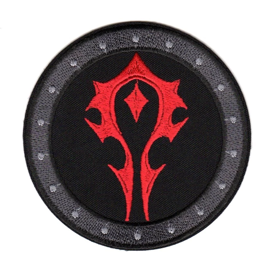 World Of Warcraft Horde Logo