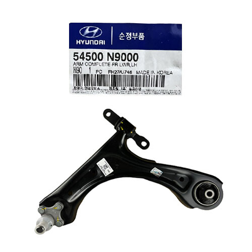 GENUINE 54500N9000 Front Lower Control Arm Left Side for HYUNDAI Tucson ...