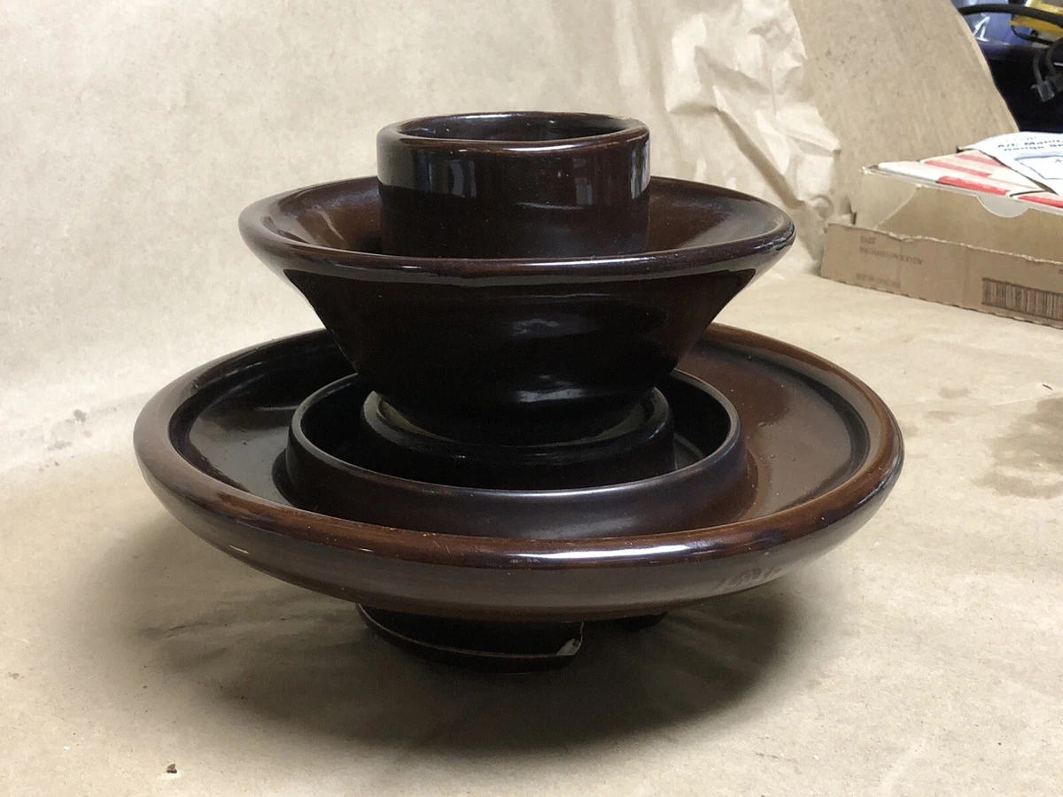 Antique Electric Line Insulators Chance