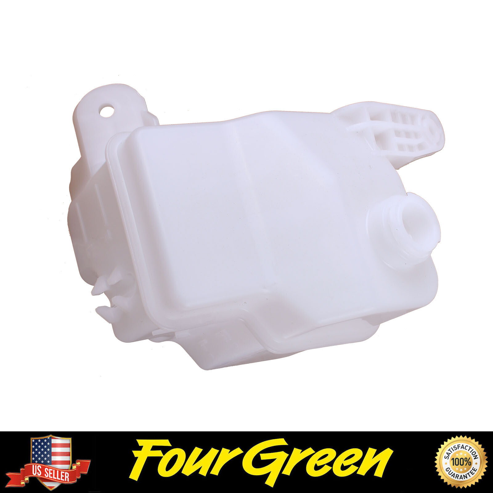 Radiator Coolant Reservoir Tank for 2006-2011 Hyundai Accent ⭐⭐⭐⭐⭐ | eBay