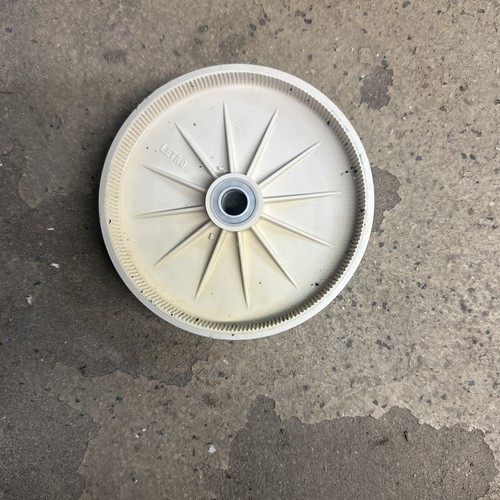 Pentair Kreepy Krauly or Legend Pool Cleaner Wheel (w/Bearings), White ...