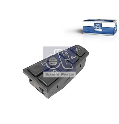 CAPSautomotive Control Unit door actuation 22566507 for Volvo 20752915 ...