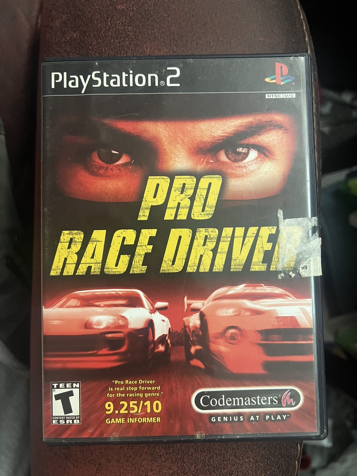 Pro Race Driver (Sony PlayStation 2, 2002) 767649400287 | eBay