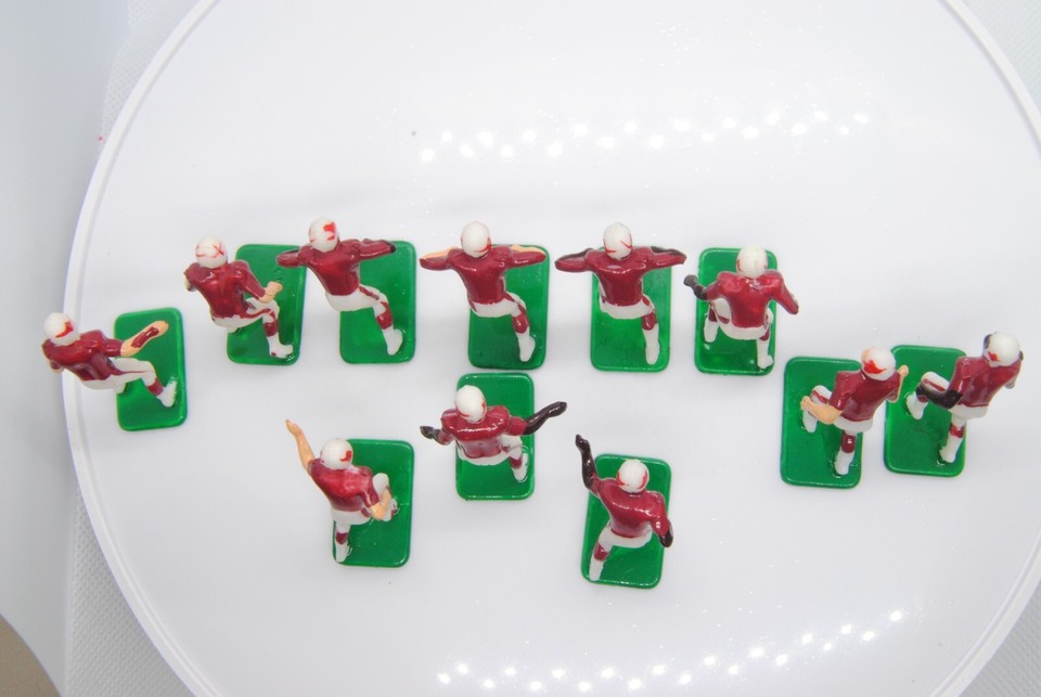 Tudor Games Electric Football - St. Louis Cardinals (Dark) + Pocket ...