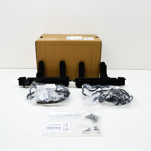 BMW 5 F10 Oil Separator Set 11158636540 8636540 NEW GENUINE | eBay