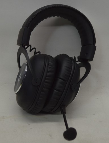 Logitech G Pro X Wired Gaming Headset w/Blue Voice Technology 3.5mm ...