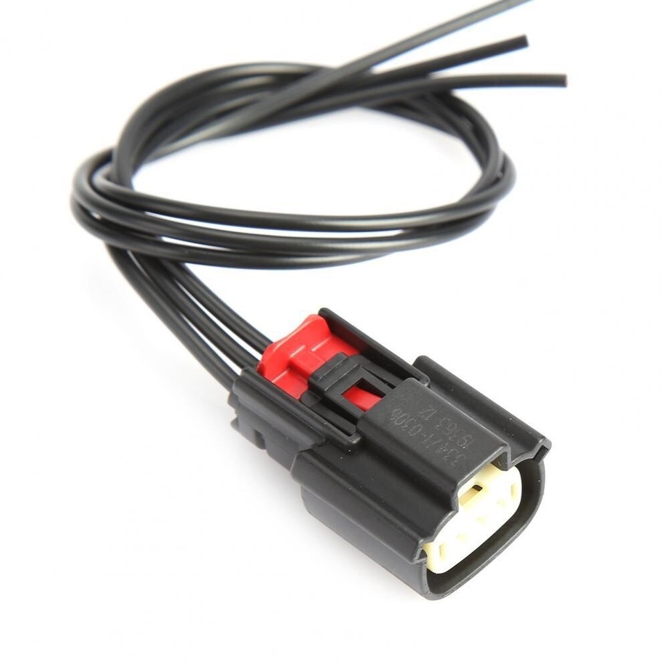 3 Way Ignition Coil & Sensor Connector Pigtail Compatible with Ford ...