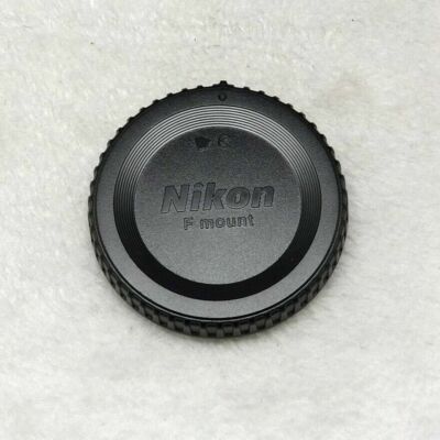 2pcs Nikon F Mount Body Caps Front Cover FE F5 D5200 D610 D7000 D4 ...