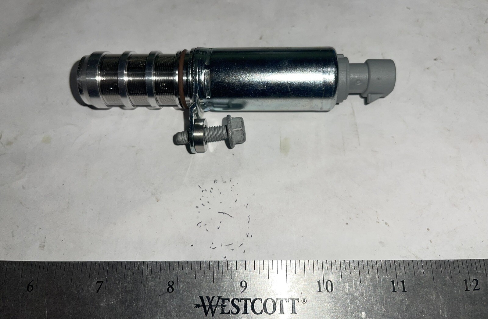 ACDelco Genuine GM Camshaft Adjuster Solenoid *L-91* 12679099 | eBay