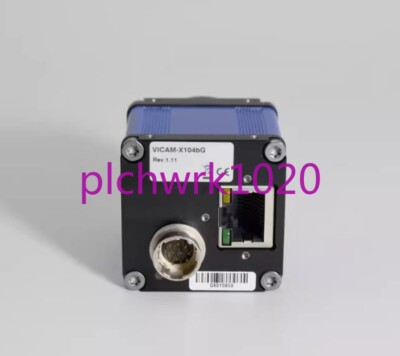 1 PCS VITRONIC VICAM-X104bG visual inspection camera GOOD | eBay