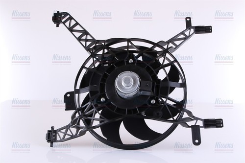 Nissens Radiator Cooling Fan 85751 for FORD FIESTA (2009) 1.6 TI-VCT ...