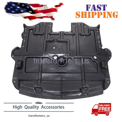 Front Engine Splash Shield For 2011 2012 2013 Lexus IS250 IS350 RWD ...