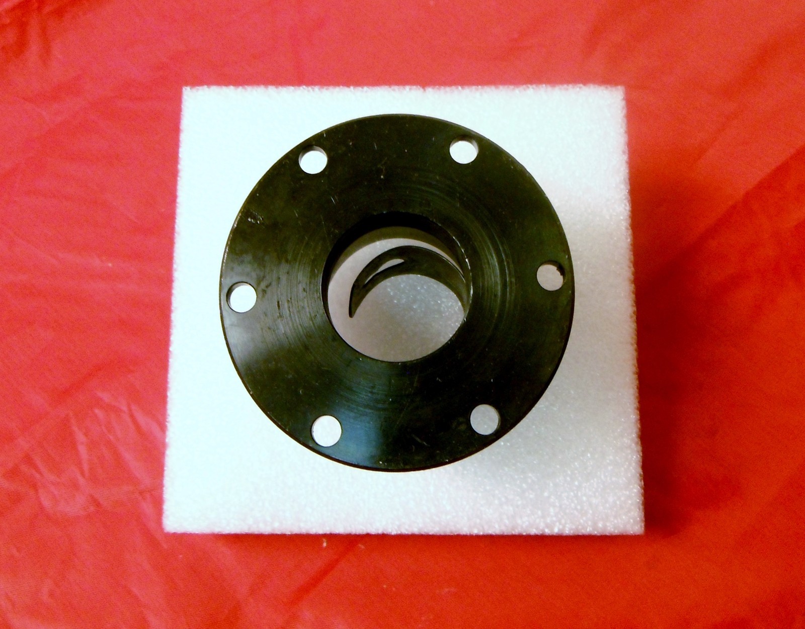 BRIDGEPORT MILL PART milling machine CLOCK SPRING steel housing 2193437 ...