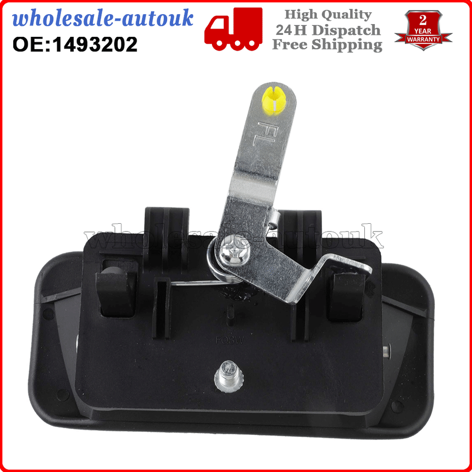 1493202 FOR FORD TRANSIT MK6 MK7 FRONT DOOR HANDLE LEFT SIDE N/S ...