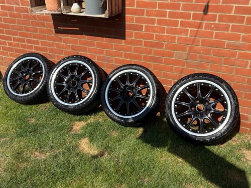 Porsche BBS Split Rim wheels 18” 986/987/911/Cayman/Boxster | eBay UK