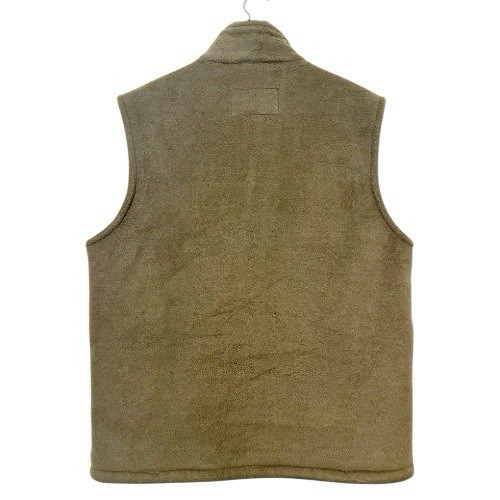 Outback Trading Company Men’s Brown Concealed Carry Summit Fleece Vest ...