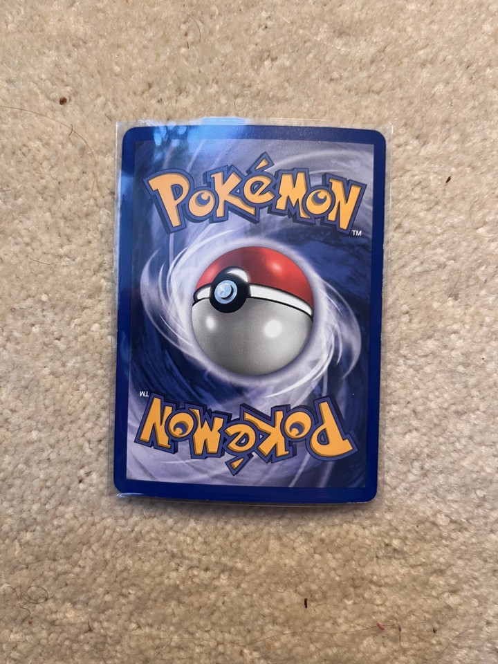 Pokémon TCG Mewtwo 10/102 Card Holo Unlimited Rare Original Base Set ...