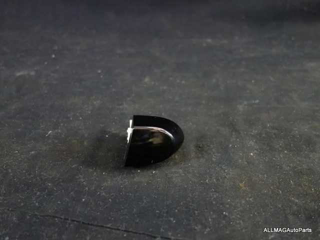 05-18 BMW Left Exterior Door Handle Cover Schwarz Black 51217162433 157 ...