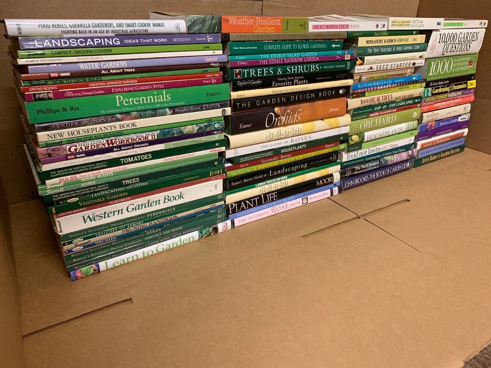 Instant Little FREE Library BOOKs~Value Lot~U PICK GENRE Mix~Fiction ...