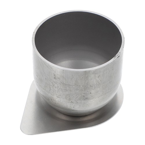 Casting Accessories Foundry Cup Smelting Includes Crucible 30ml | eBay