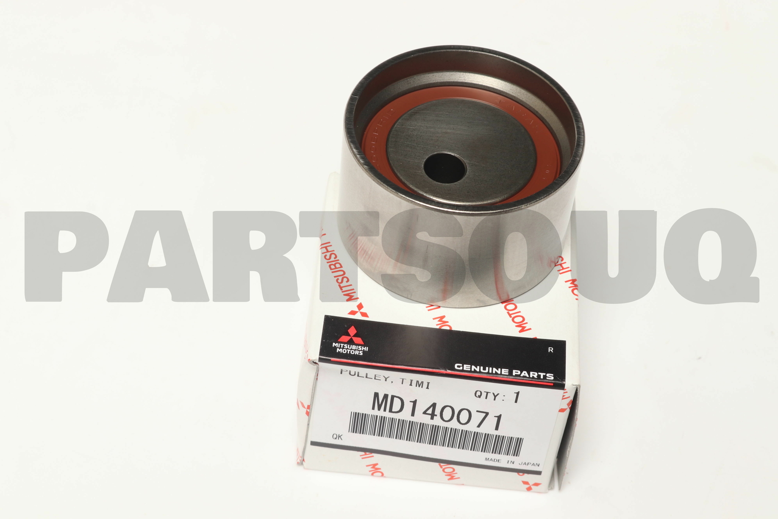 MD140071 Genuine Mitsubishi PULLEY,TIMING BELT TENSION | eBay