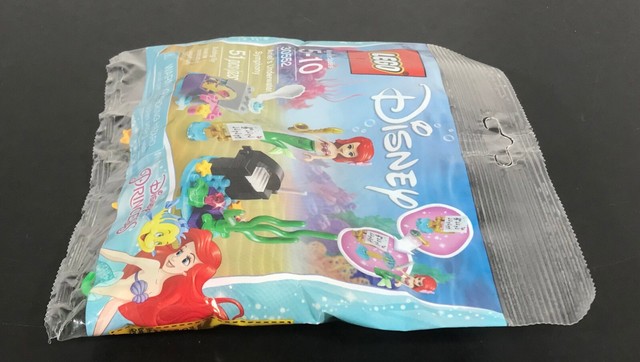 LEGO Disney: Ariel's Underwater Symphony (30552) for sale online | eBay