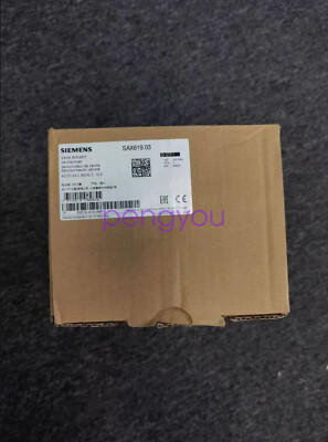 1PC NEW SAX619.03 valve actuator Brand new Fedex or DHL | eBay