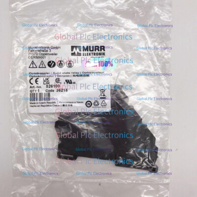 MURR ELEKTRONIK 526200 module | eBay