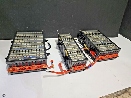 💯💯💯06-16 Toyota Highlander Lexus Rx400H Hybrid Battery Hv 30 Cells ...