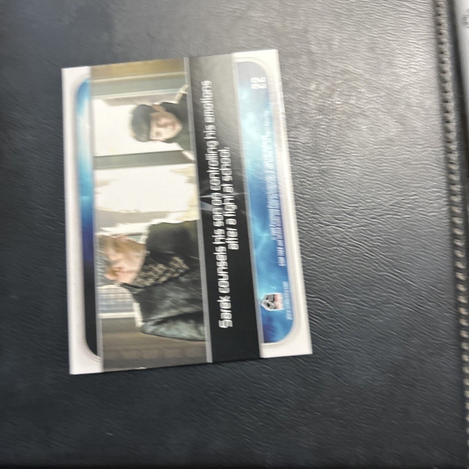 Jb18 Star Trek Movie 2009 #22 Spock Sarek Ben Cross | eBay