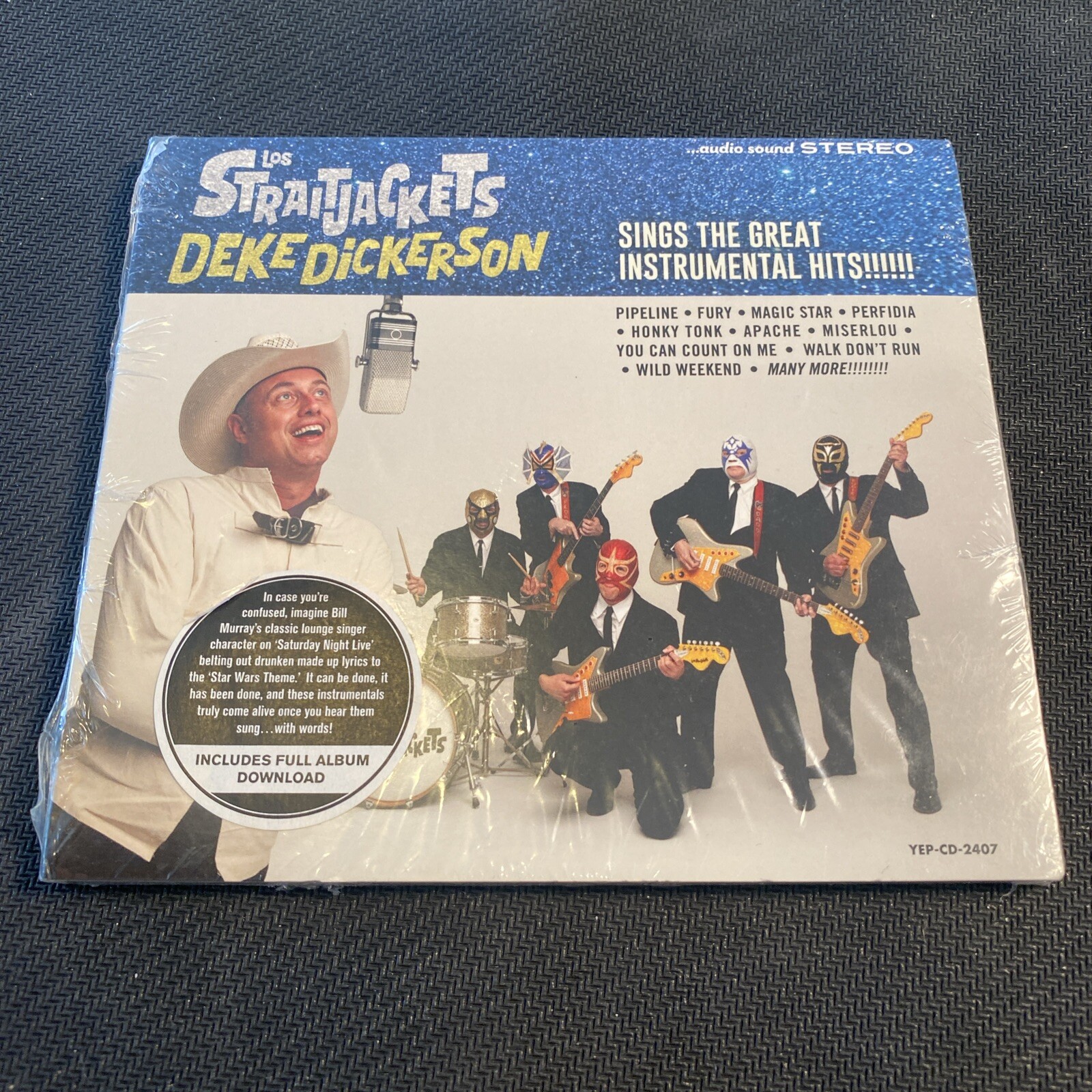 Jet Set by Straitjackets (CD, 2012) for sale online | eBay