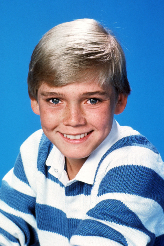 Ricky Schroder Silver Spoons