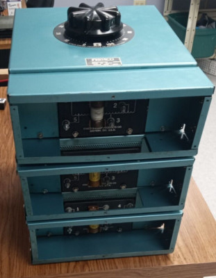 Staco Energy 5020 Variable Transformer 50/60 Hz, 6020CT-3Y | eBay